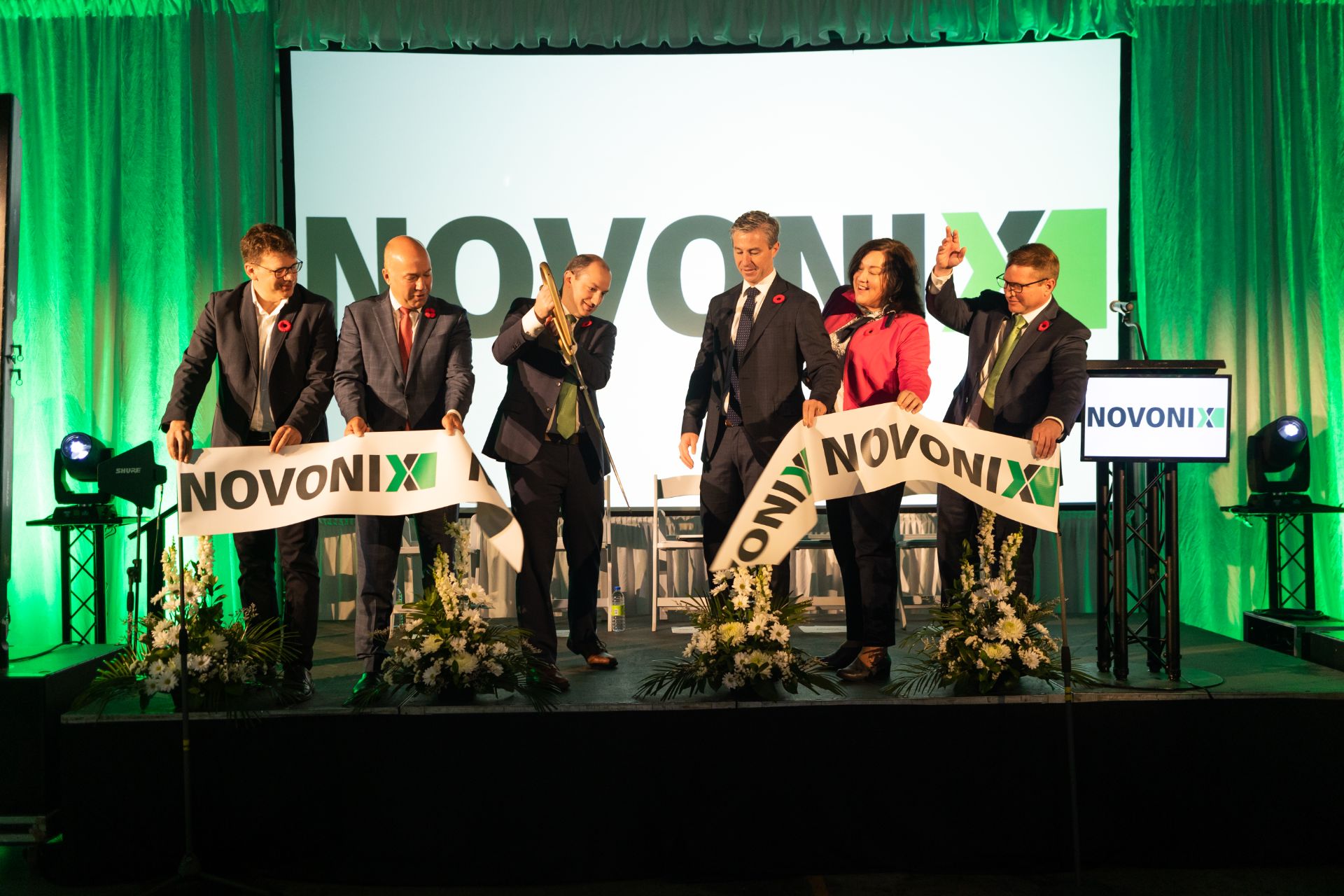 NOVONIX Launches New Pilot Production Facility for Cathode Materials ...