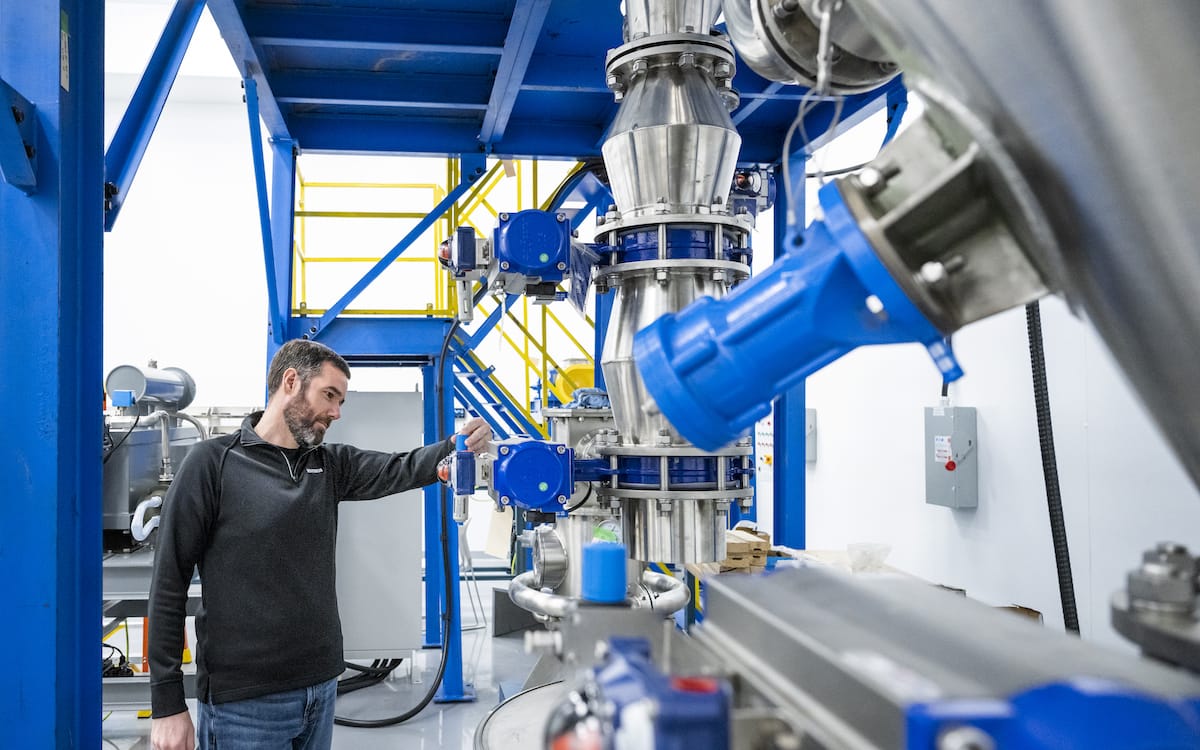 Exclusive: Behind the scenes of a battery manufacturing breakthrough at ...