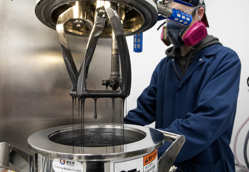 Inside NOVONIX R&D: Electrode Coating Webinar - NOVONIX