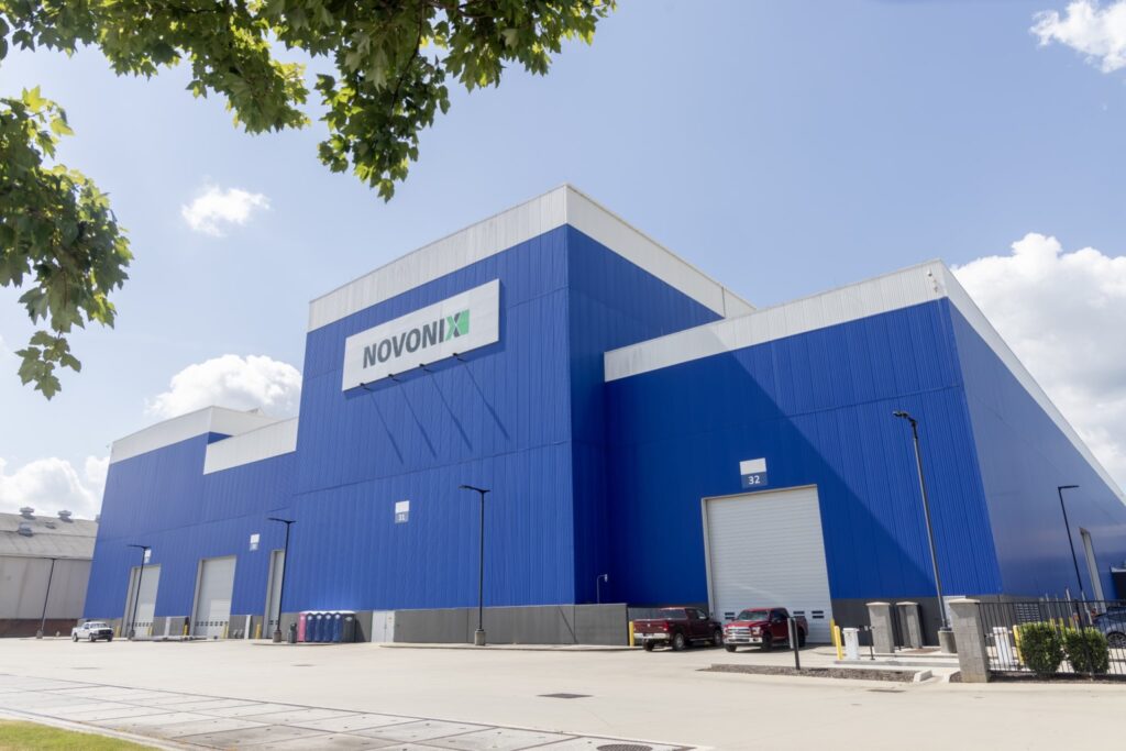 NOVONIX and PowerCo SE Sign Binding Offtake Agreement - NOVONIX