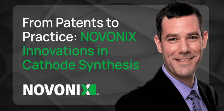 Battery Materials - NOVONIX