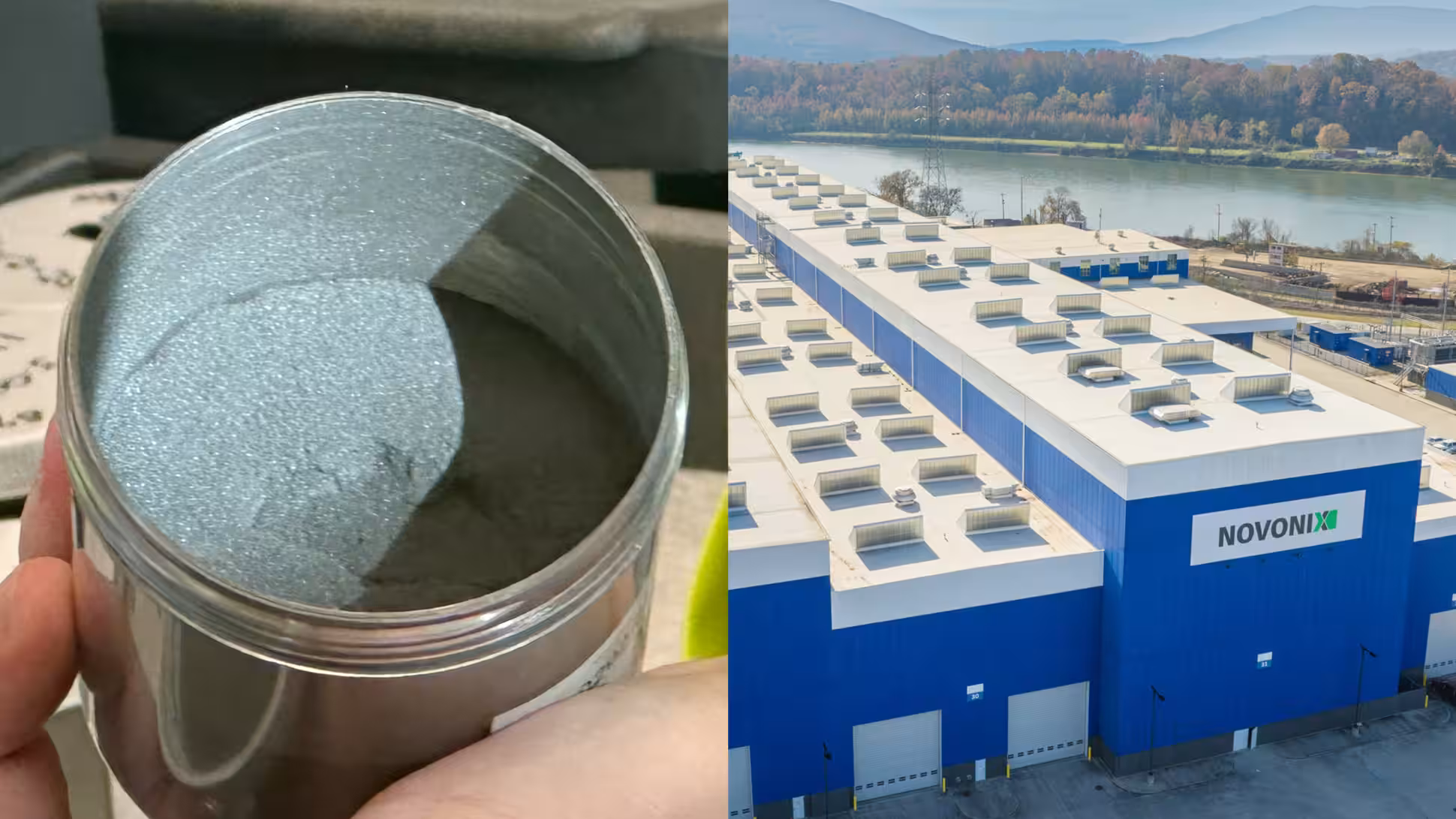 Inside one US company's attempt to shake China's grip on graphite - NOVONIX